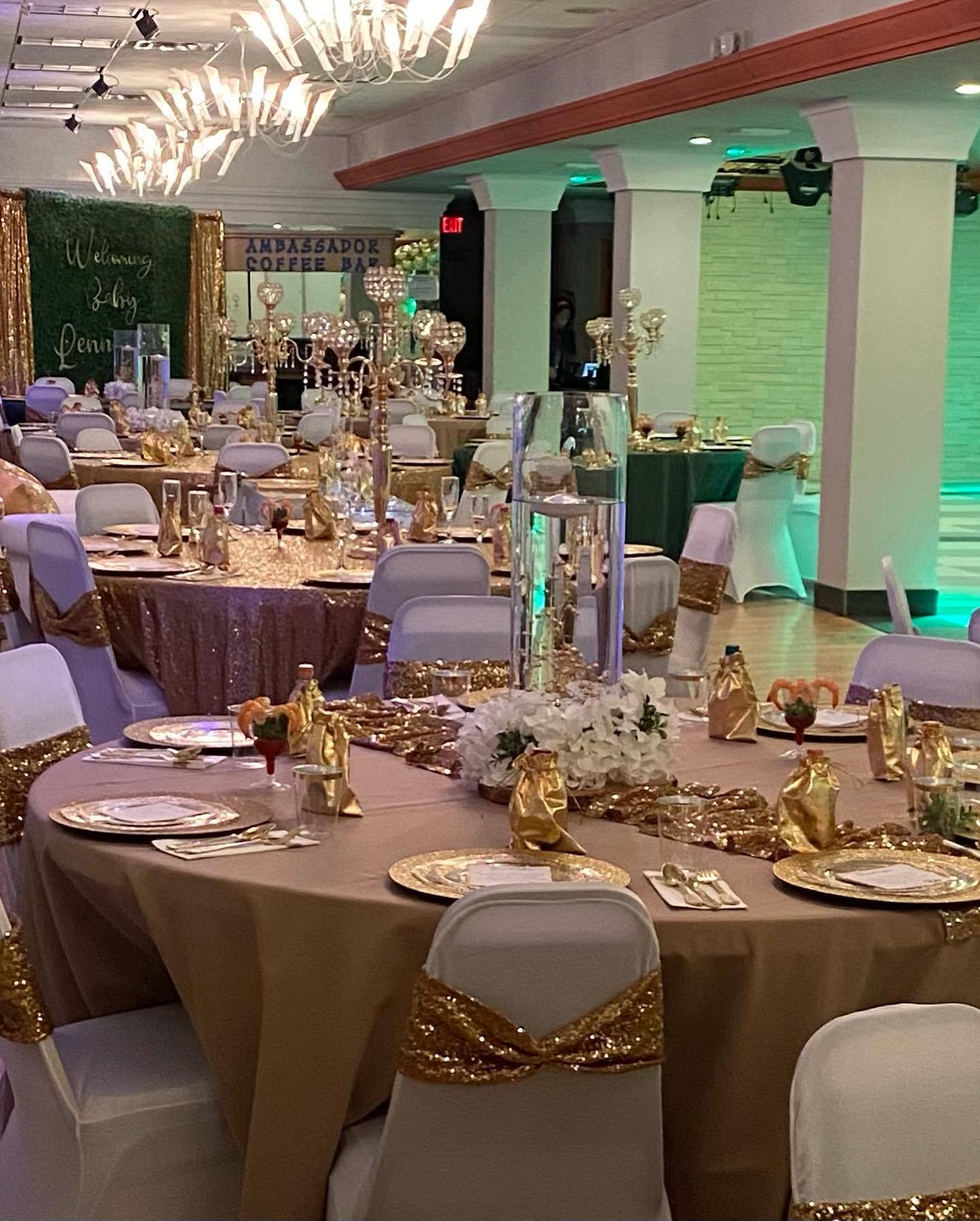 Rentable Items - Mobile Users Swipe Left - Seating In Style Events ...