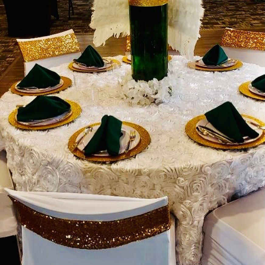 Rentable Items - Mobile Users Swipe Left - Seating In Style Events ...