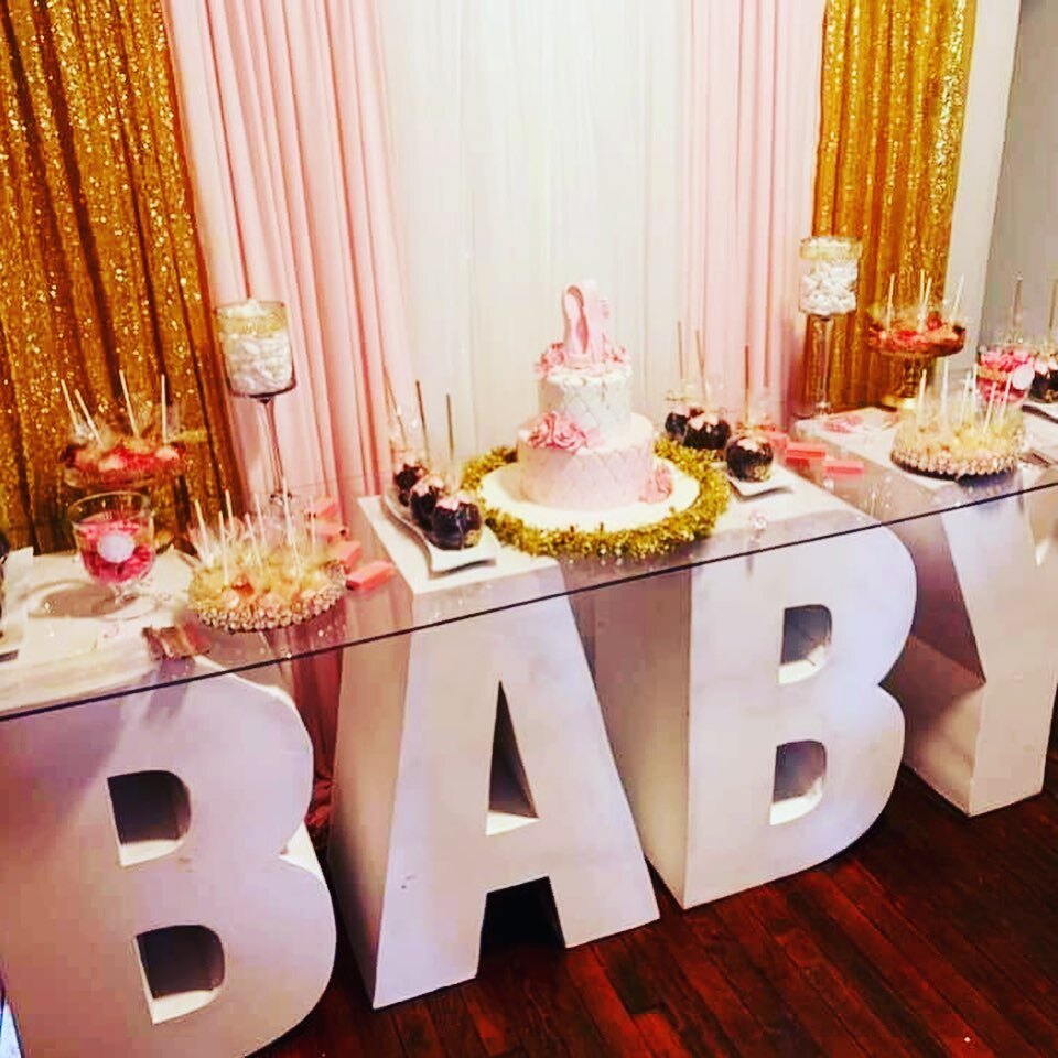 Rentable Items - Mobile Users Swipe Left - Seating In Style Events ...