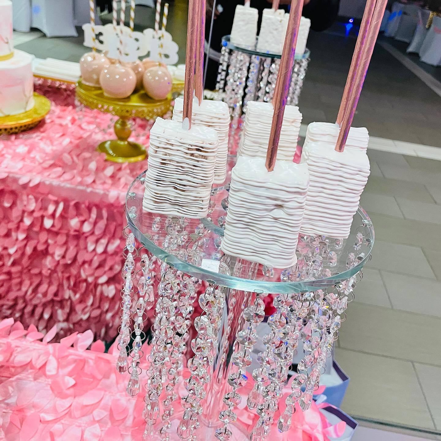 Rentable Items - Mobile Users Swipe Left - Seating In Style Events ...