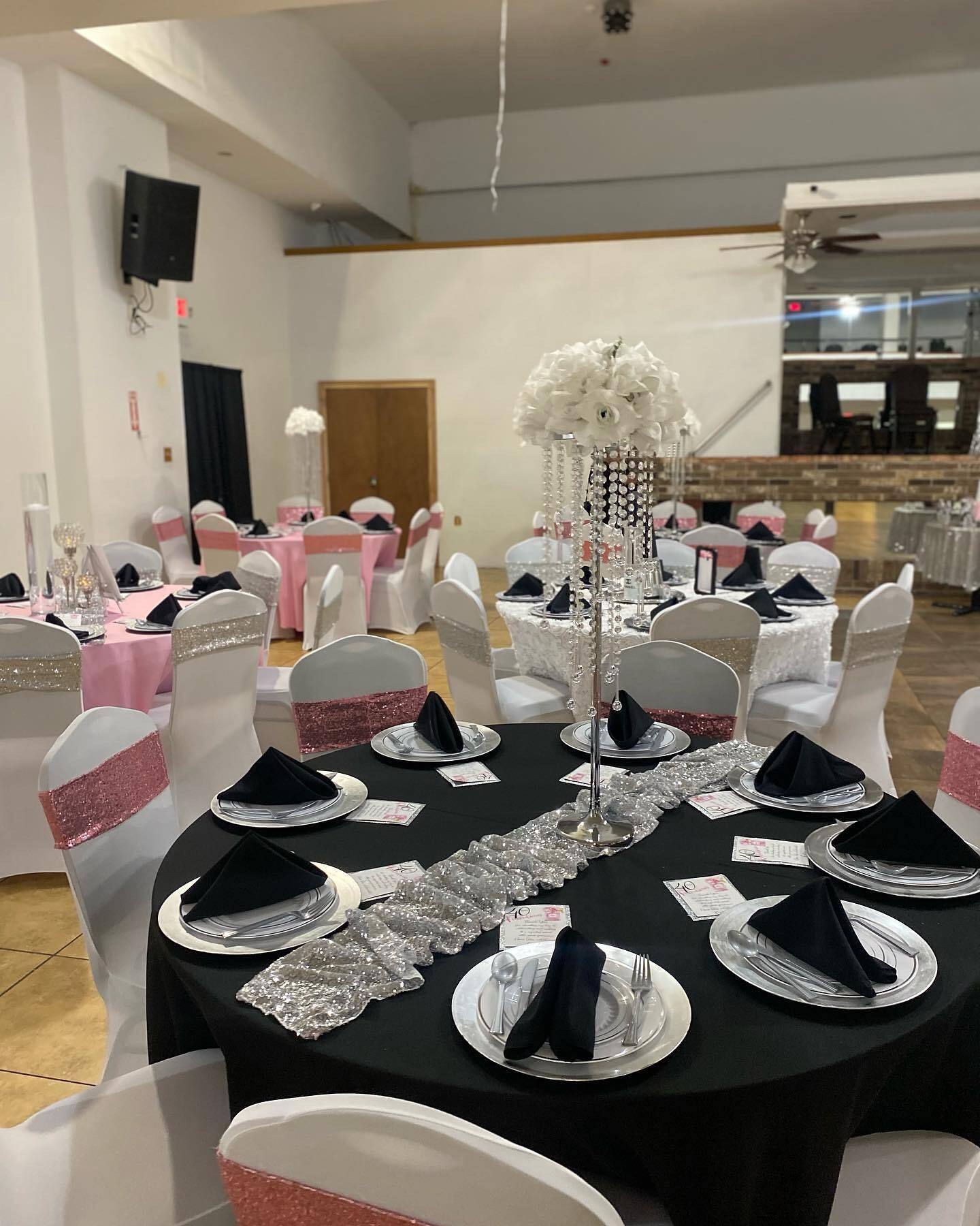 Rentable Items - Mobile Users Swipe Left - Seating In Style Events ...