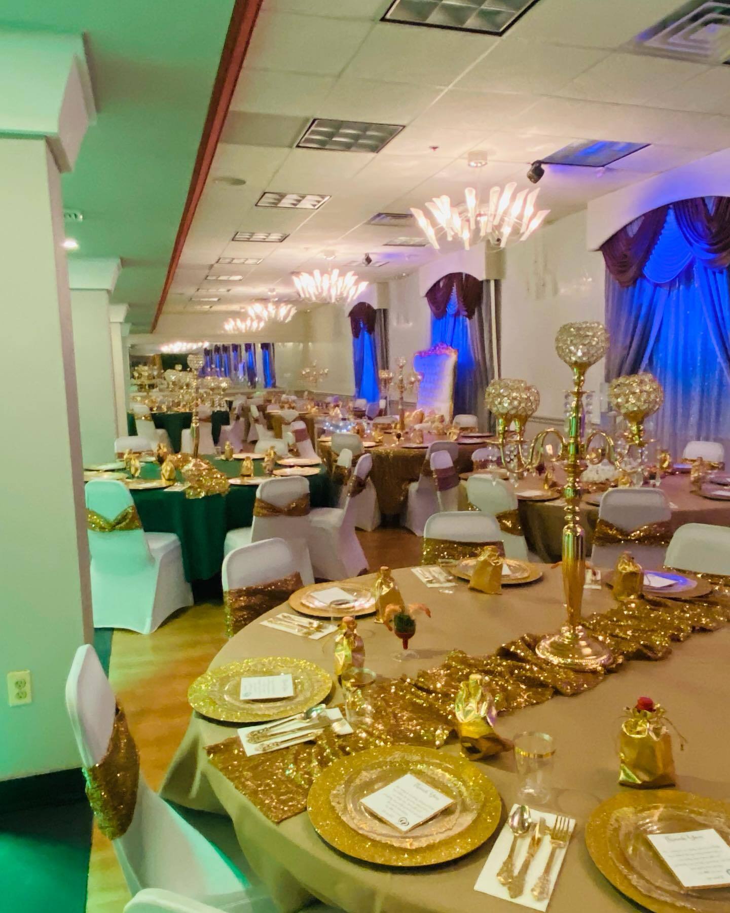 Rentable Items - Mobile Users Swipe Left - Seating In Style Events ...