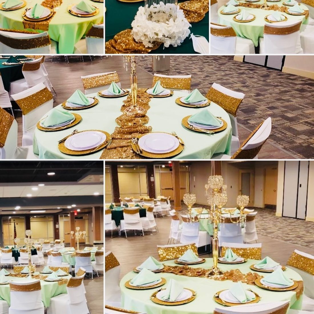 Rentable Items - Mobile Users Swipe Left - Seating In Style Events ...