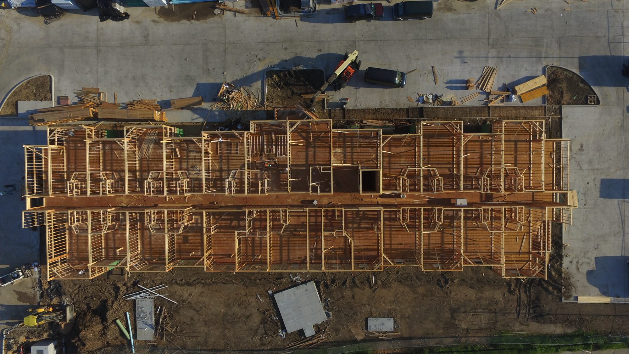 White Oak Builders - USA, Ltd