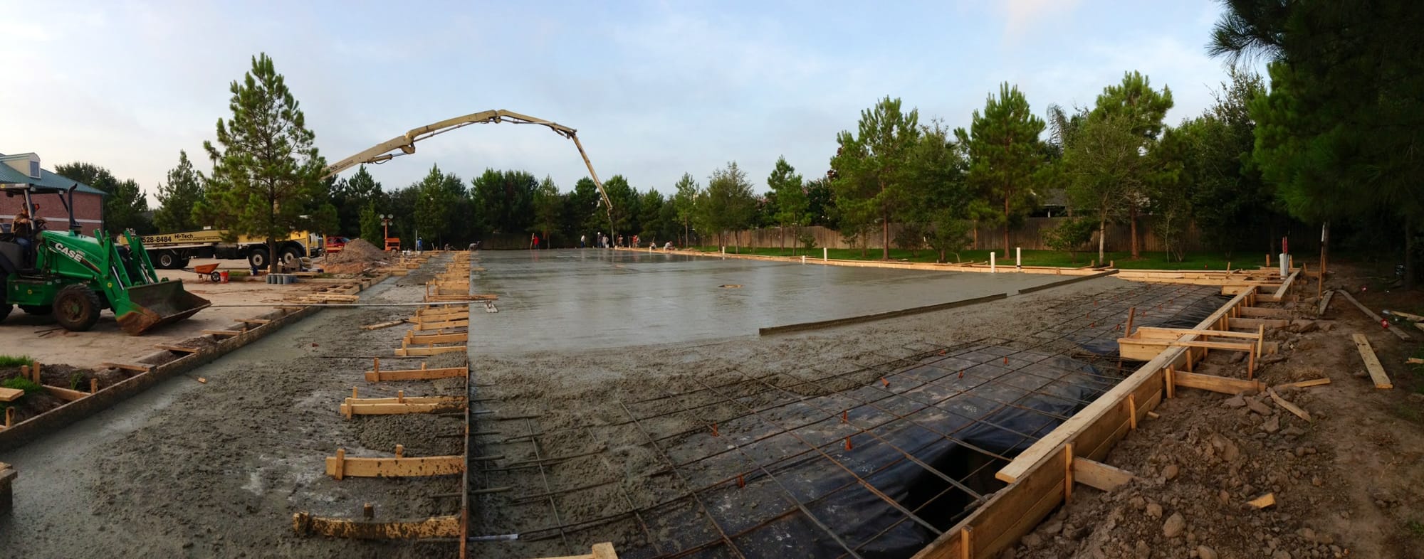 White Oak Builders - USA, Ltd