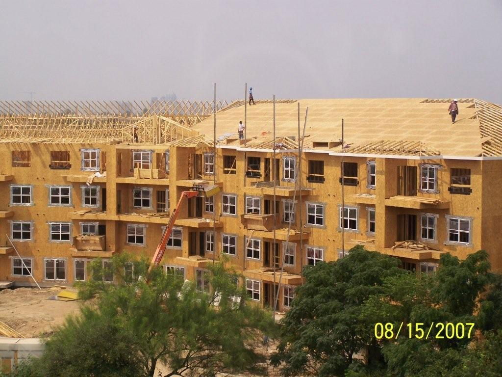 White Oak Builders - USA, Ltd