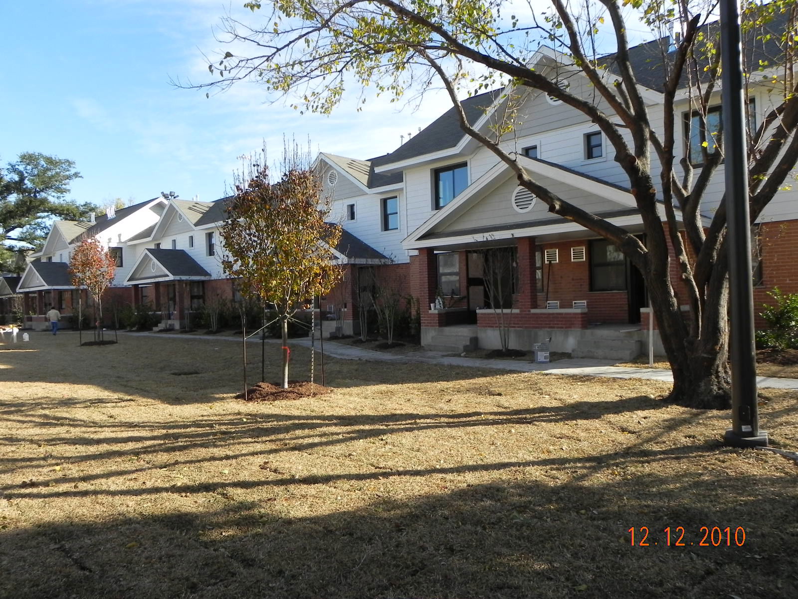 White Oak Builders - USA, Ltd