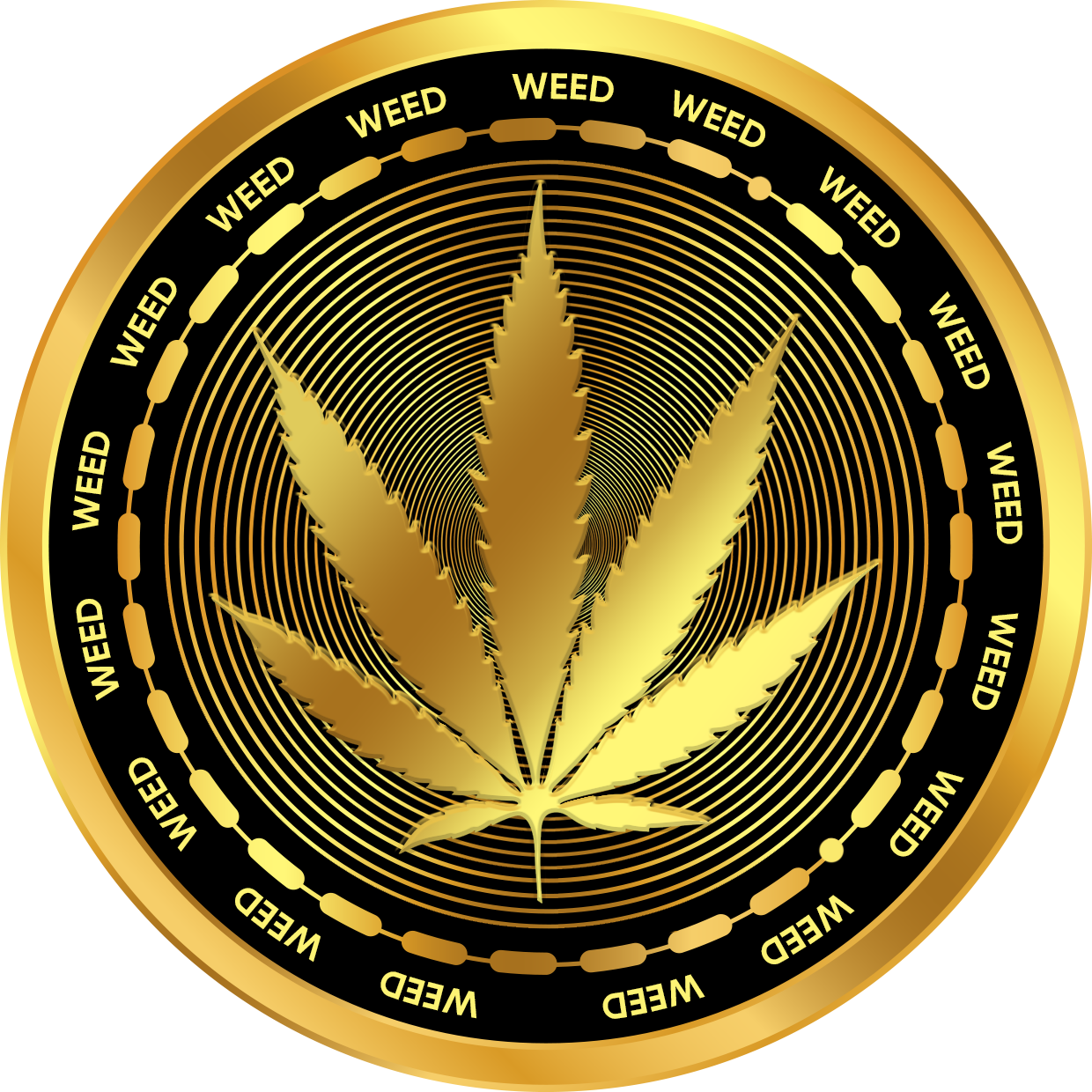 WEED COIN - LEGALWEED420