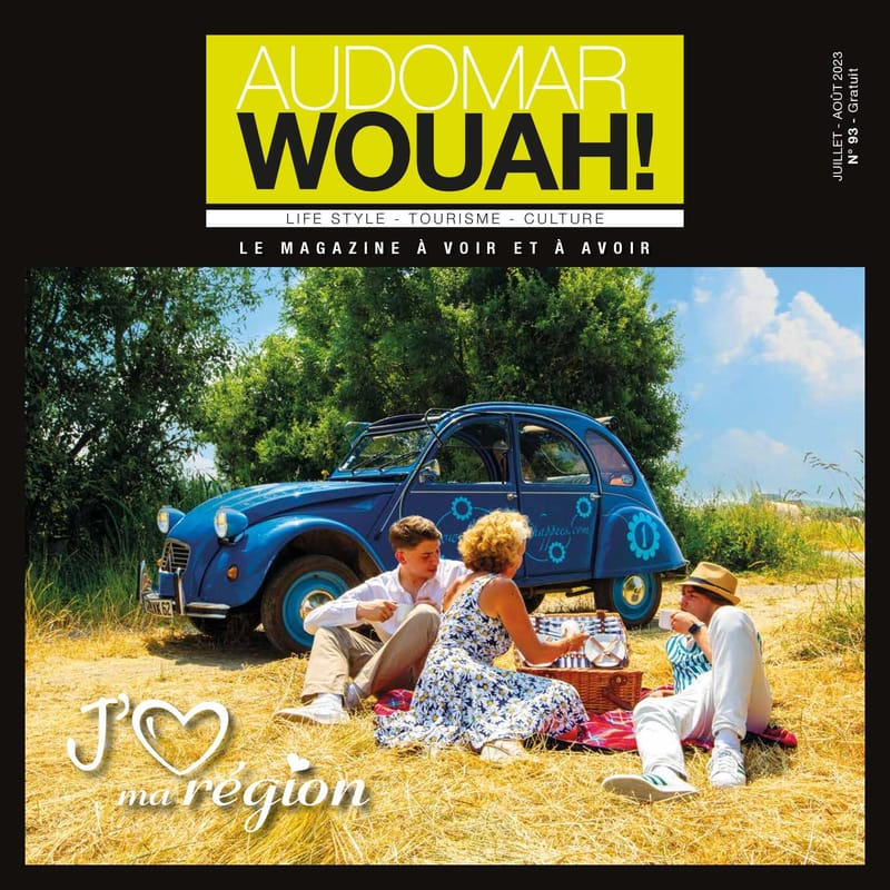 Merci à Audomar Wouah! - Tribune d'Artistes