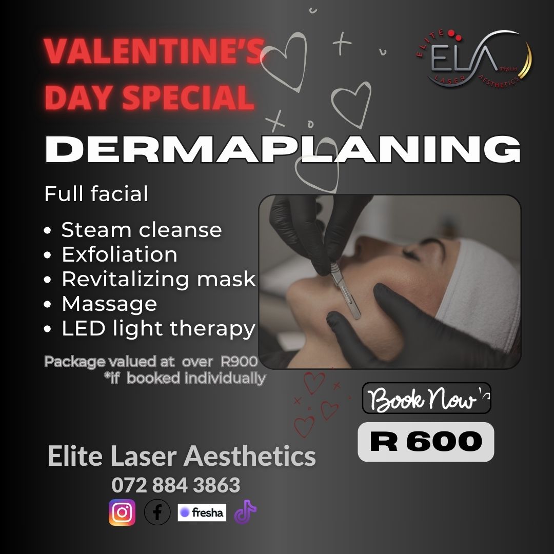Best Laser Hair Removal in Randburg in 2024