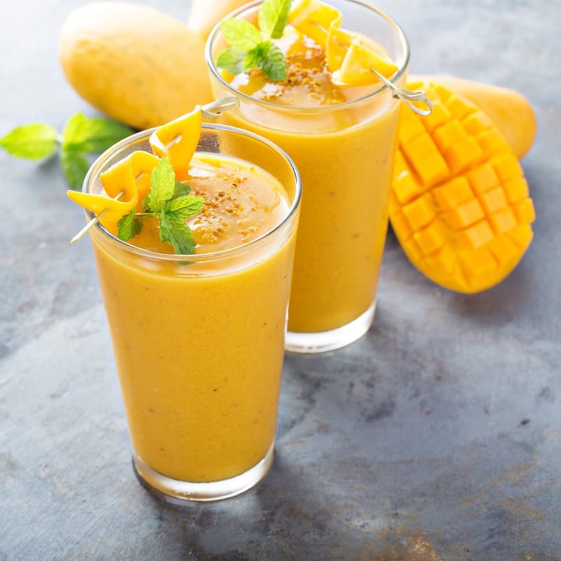 Mango Shake - The Spices