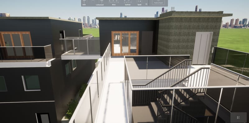 dWELL ARCHITECTURE DESIGN