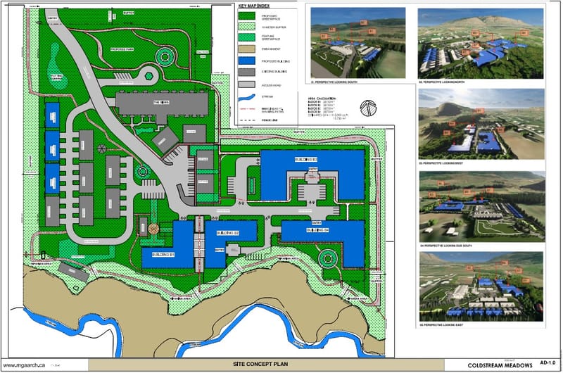 Master Planning - MGA Arch (dEEP +)
