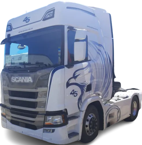 SCANIA R540 ANIVERSARY