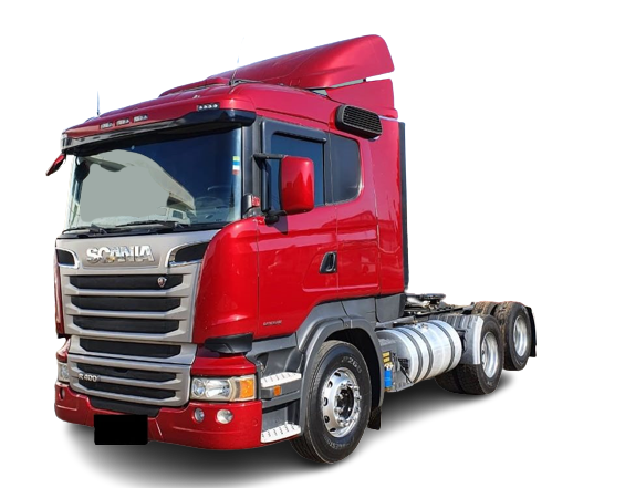 SCANIA P440 - ANDRES VIAL SRL