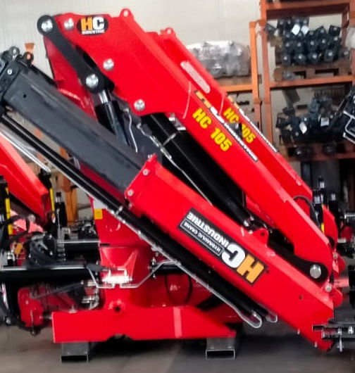 HIDROGRUA HC 105