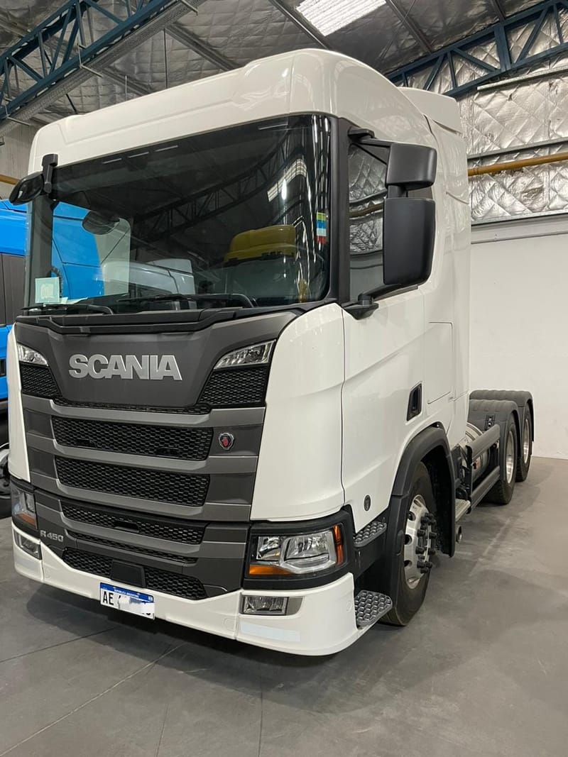 SCANIA R450 AÑO 2020 - ANDRES VIAL SRL