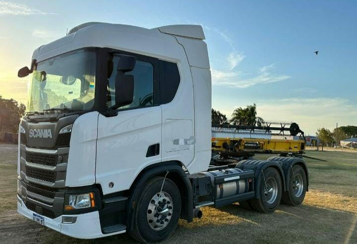 SCANIA R540 AÑO 2020