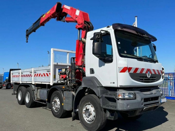 CAMIONES CON HIDROGRUAS