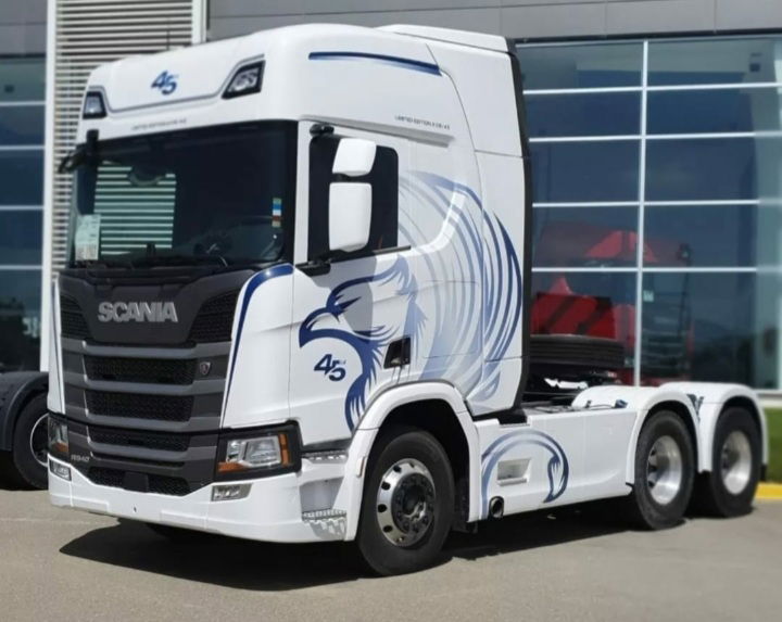 SCANIA R540 AÑO 2023