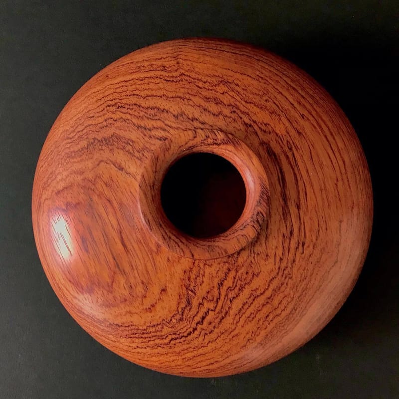 Hollow Forms - Matt Hall Woodturning