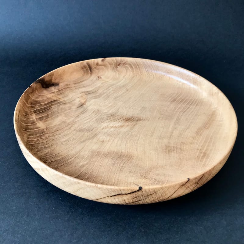 Platters - Matt Hall Woodturning
