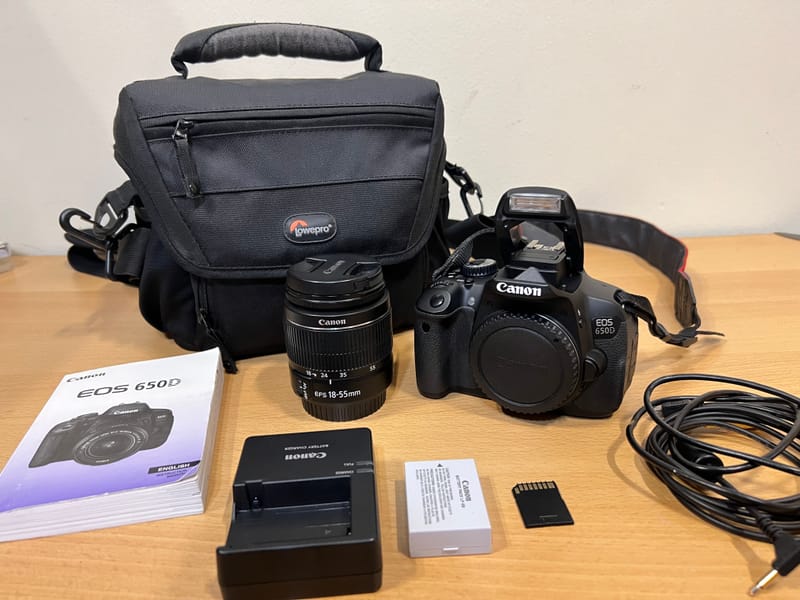 we buy camera