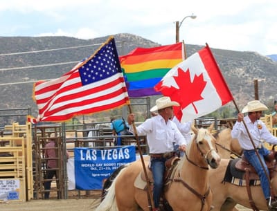 IGRA International Gay Rodeo Association