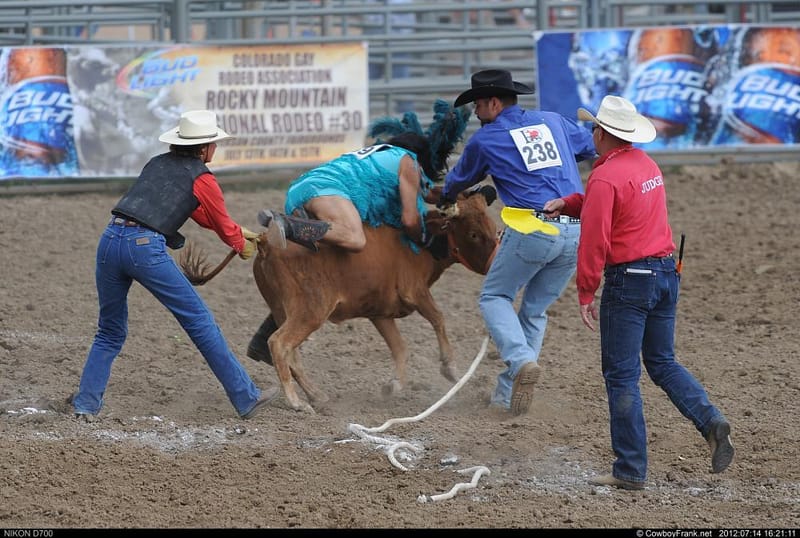 IGRA International Gay Rodeo Association