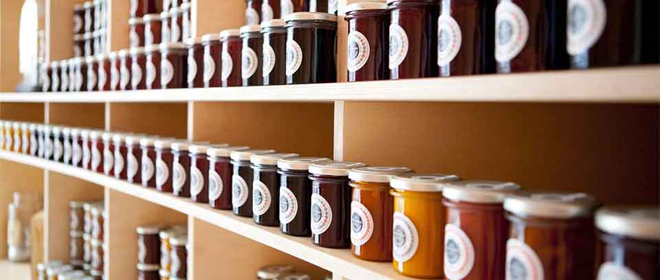 La chambre aux confitures - La boutique gourmande de Céline