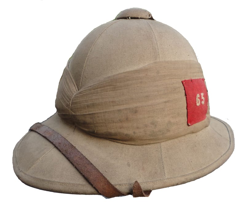 Foreign Service Helmet Chindit Column WW2 - BADGES OF THE YORK AND ...