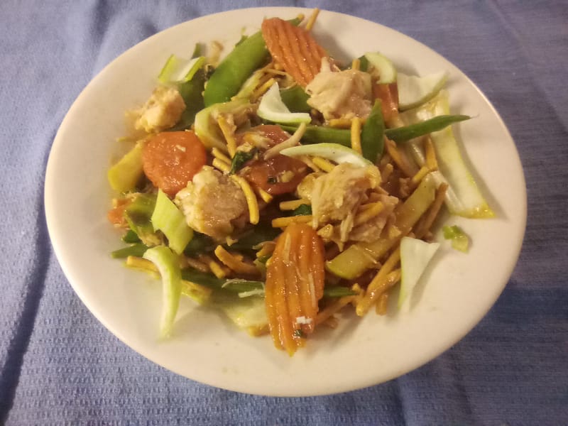 Award Winning Military Chef - Eat Good, Feel Good
