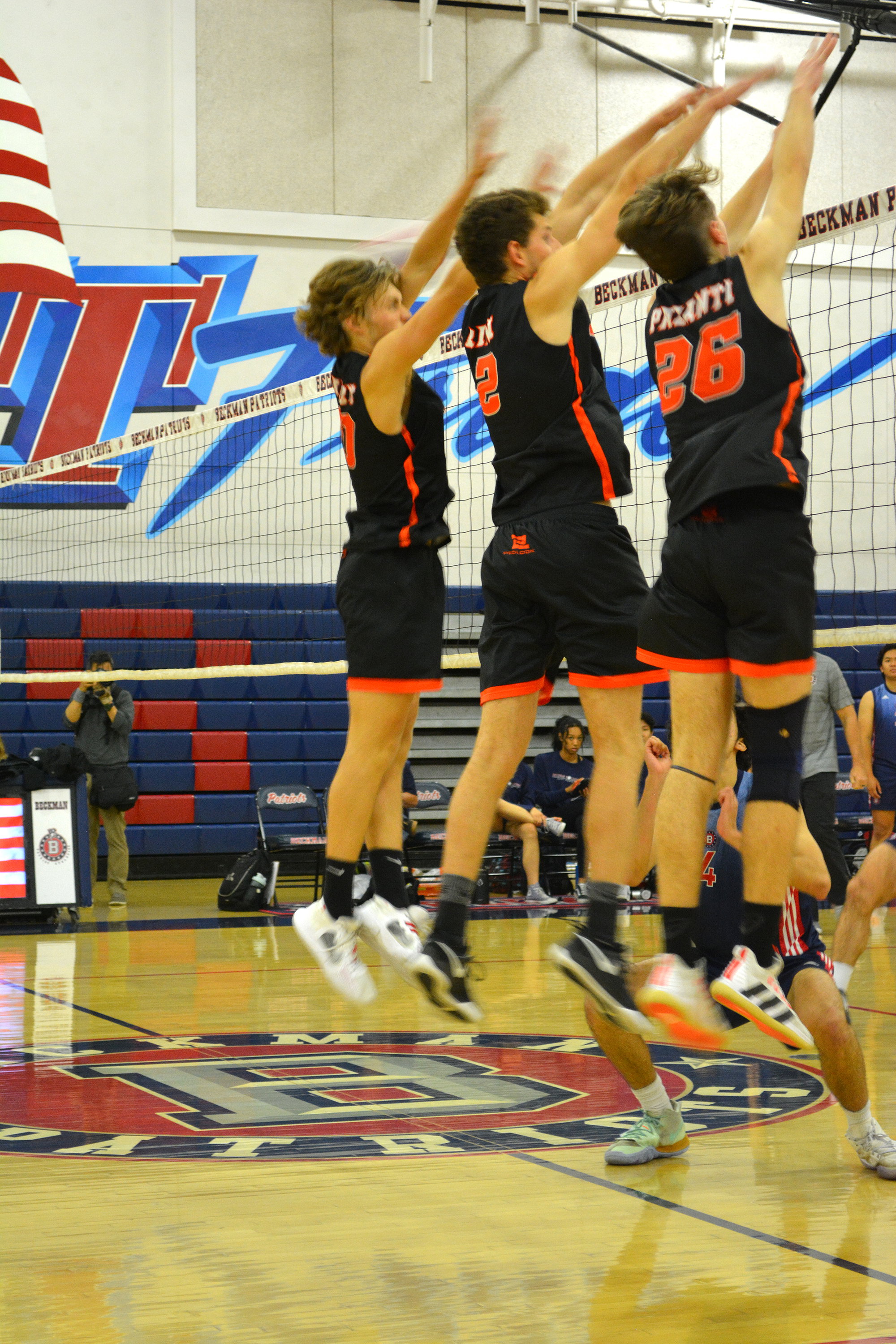 Huntington Beach High School Boys Volleyball - HBHS Volleyball Summer ...