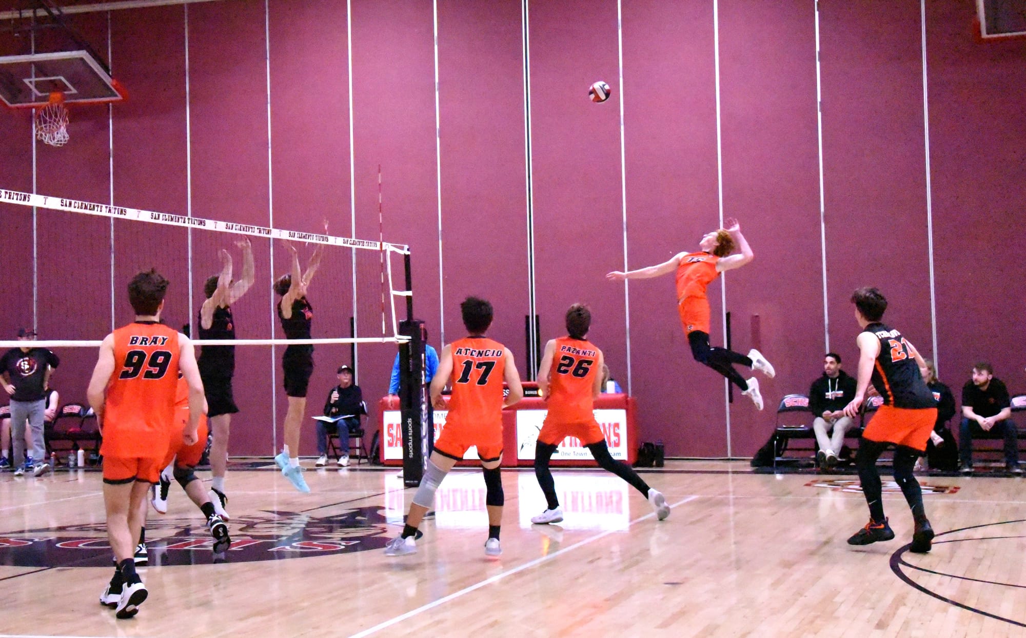 Huntington Beach High School Boys Volleyball - Come out and Support ...