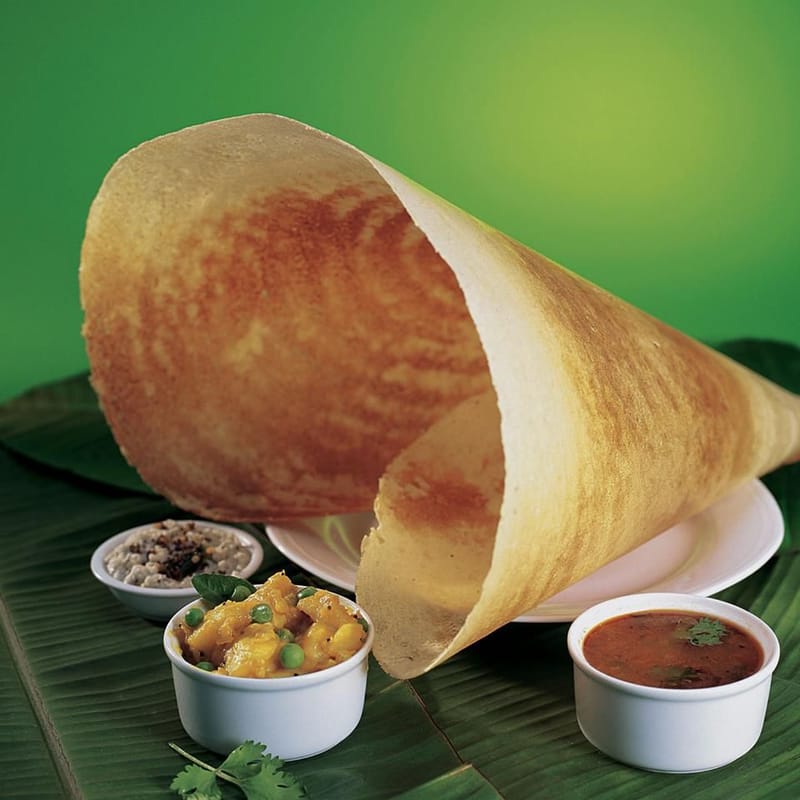 DOSA SPECIAL - indianrestaurantganesh.com