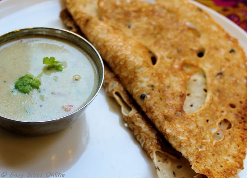 DOSA SPECIAL - indianrestaurantganesh.com