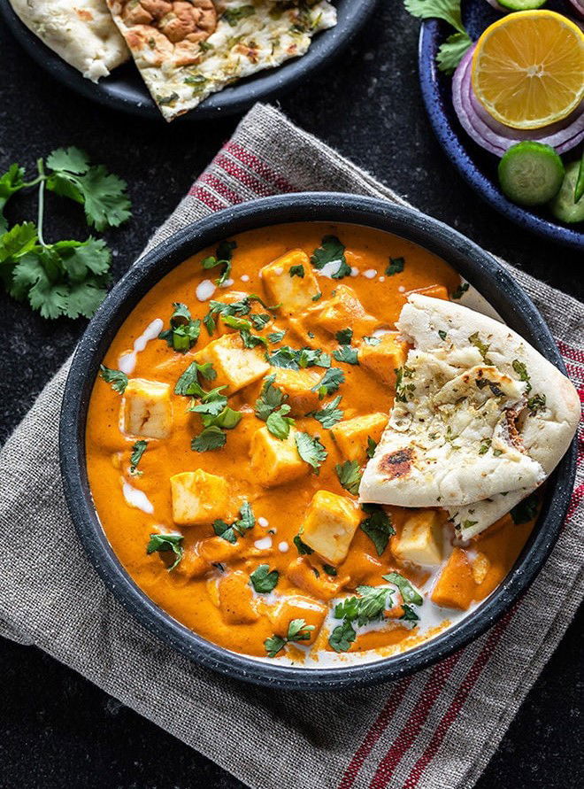 NORTH INDIAN VEGETARIAN DISHES - indianrestaurantganesh.com