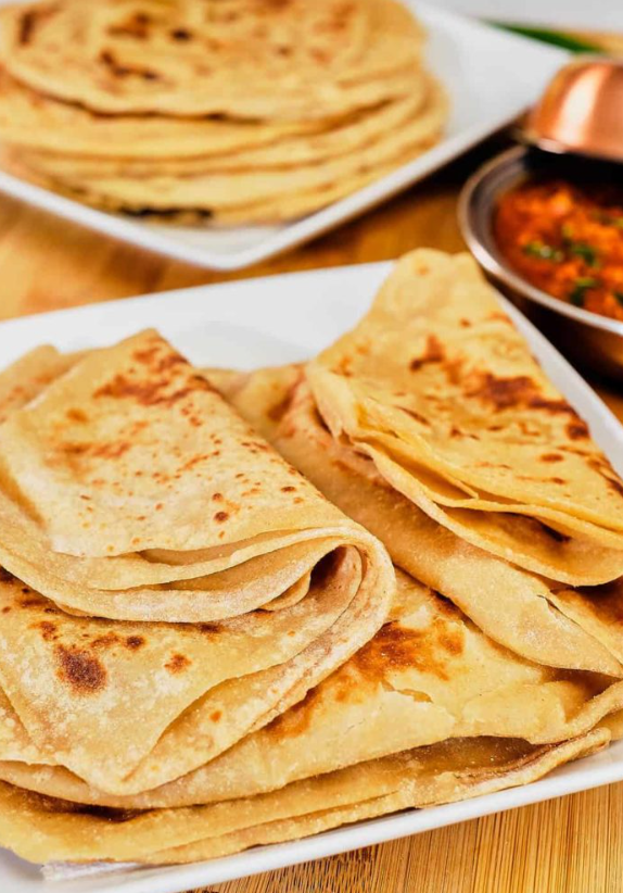 SOUTH INDIAN BREADS - indianrestaurantganesh.com