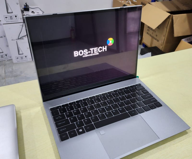 LAPTOP - BOS-TECH