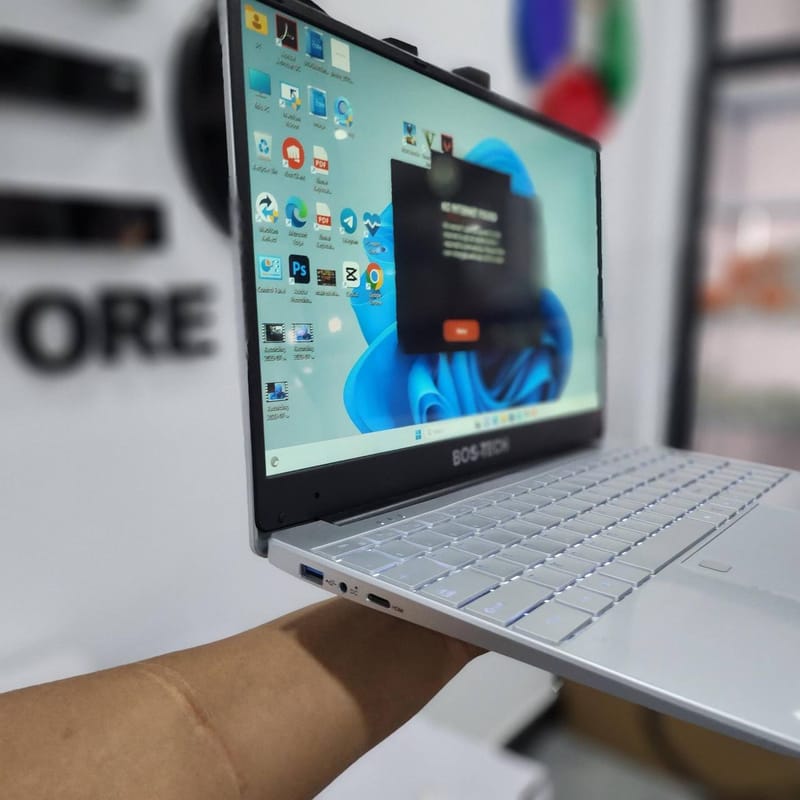 LAPTOP - BOS-TECH
