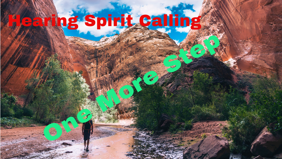 Spirit Calling daily devotional