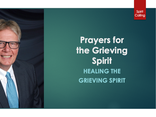 Spirit Calling daily devotional
