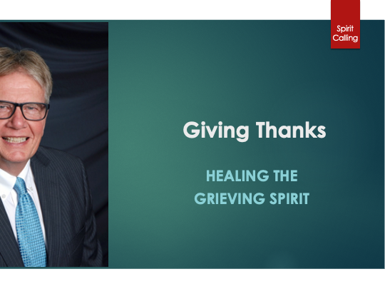 Spirit Calling daily devotional