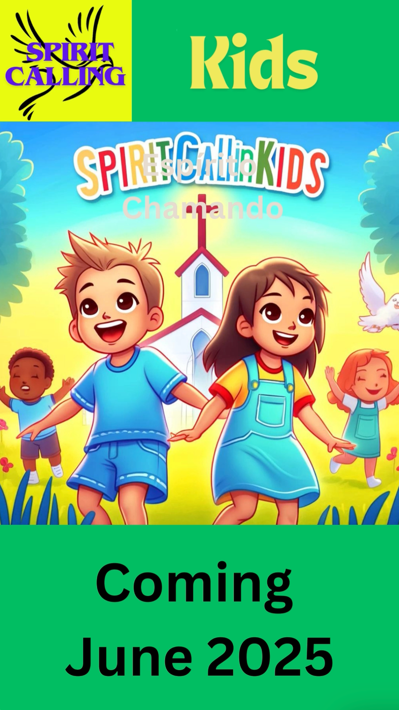 Spirit Calling | Best Daily Devotional and Children's Books