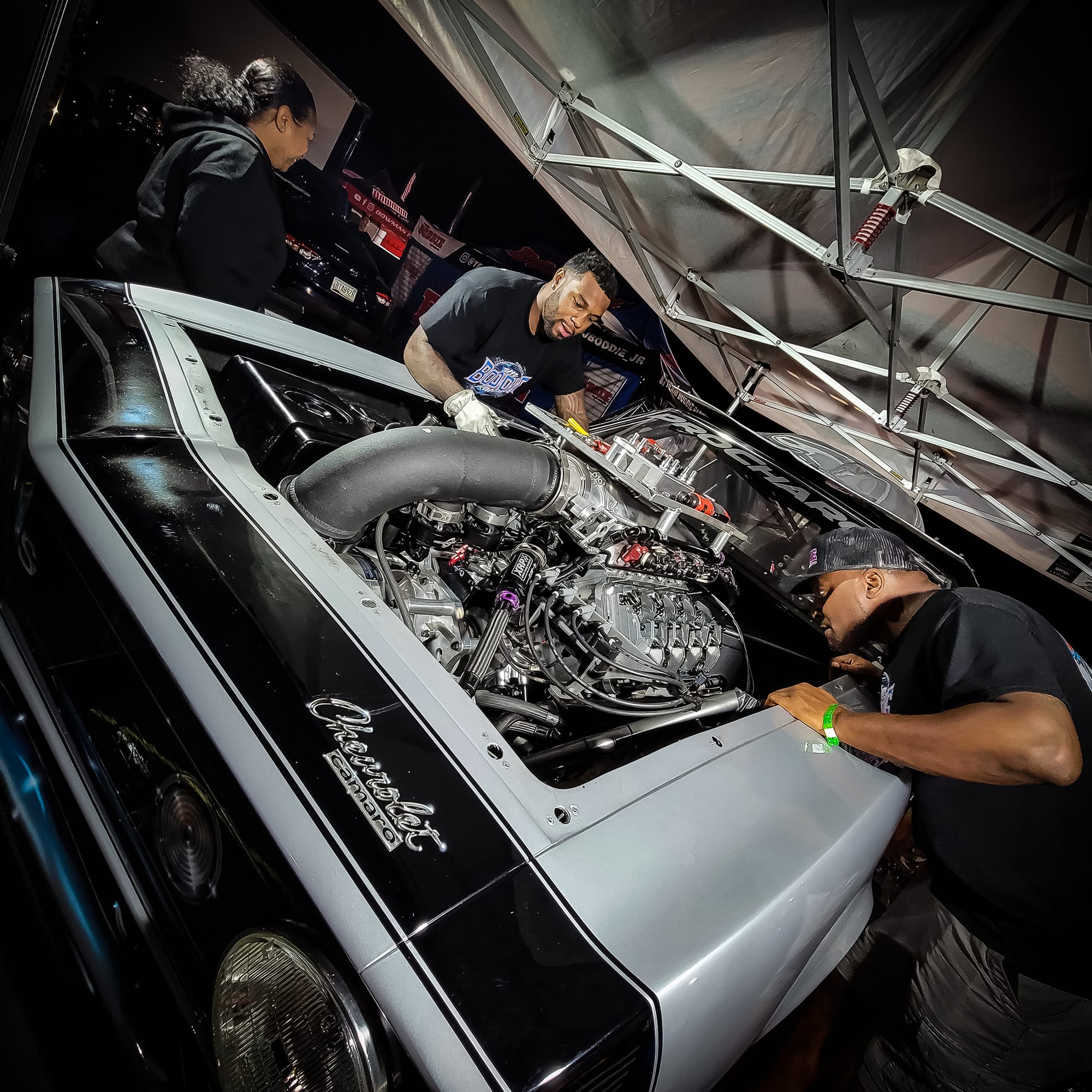 D&M LLC - D&M RACING LLC