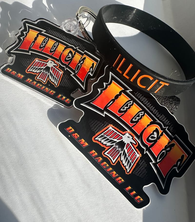 D&M LLC - D&M RACING LLC