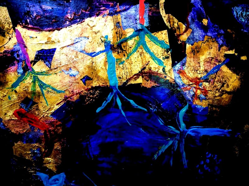 About Changing Perspectives - Don Hill