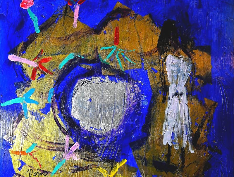 About Changing Perspectives - Don Hill