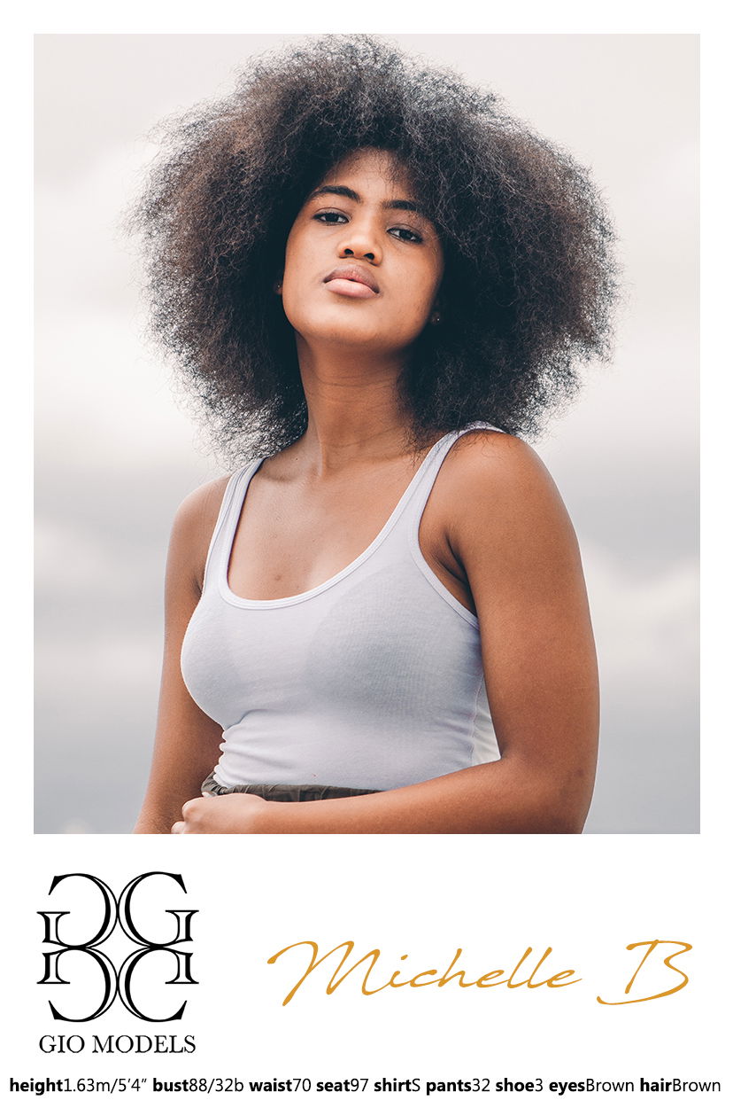Michelle - Gio Models South Africa