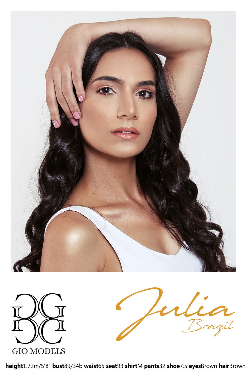 Julia - Brazil - Gio Models South Africa